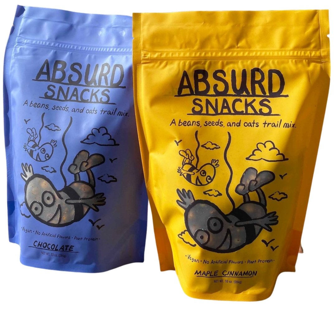 Absurd Snacks Wholesale In Bulk | Delivery near me in ... Farm To Me ...