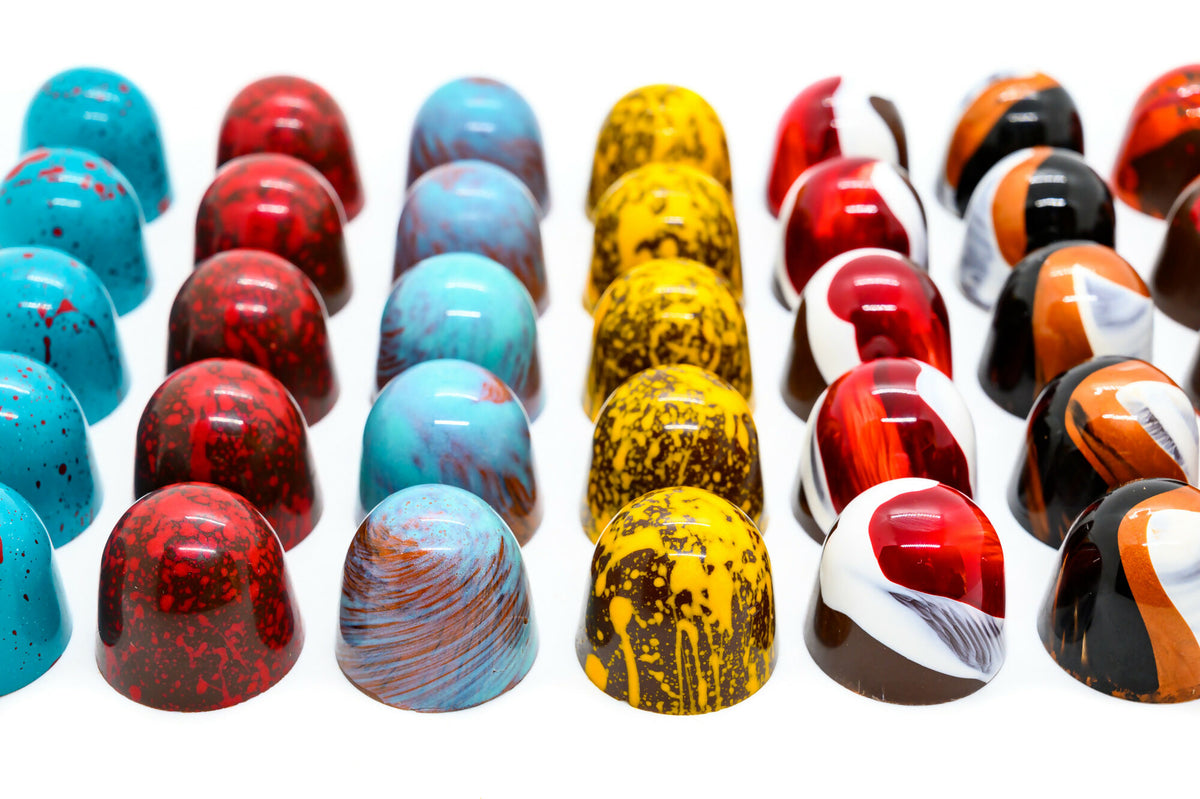 Cocoa Tree Chocolate - 9 Piece Box | Cocoa Tree Chocolate | Wholesale ...