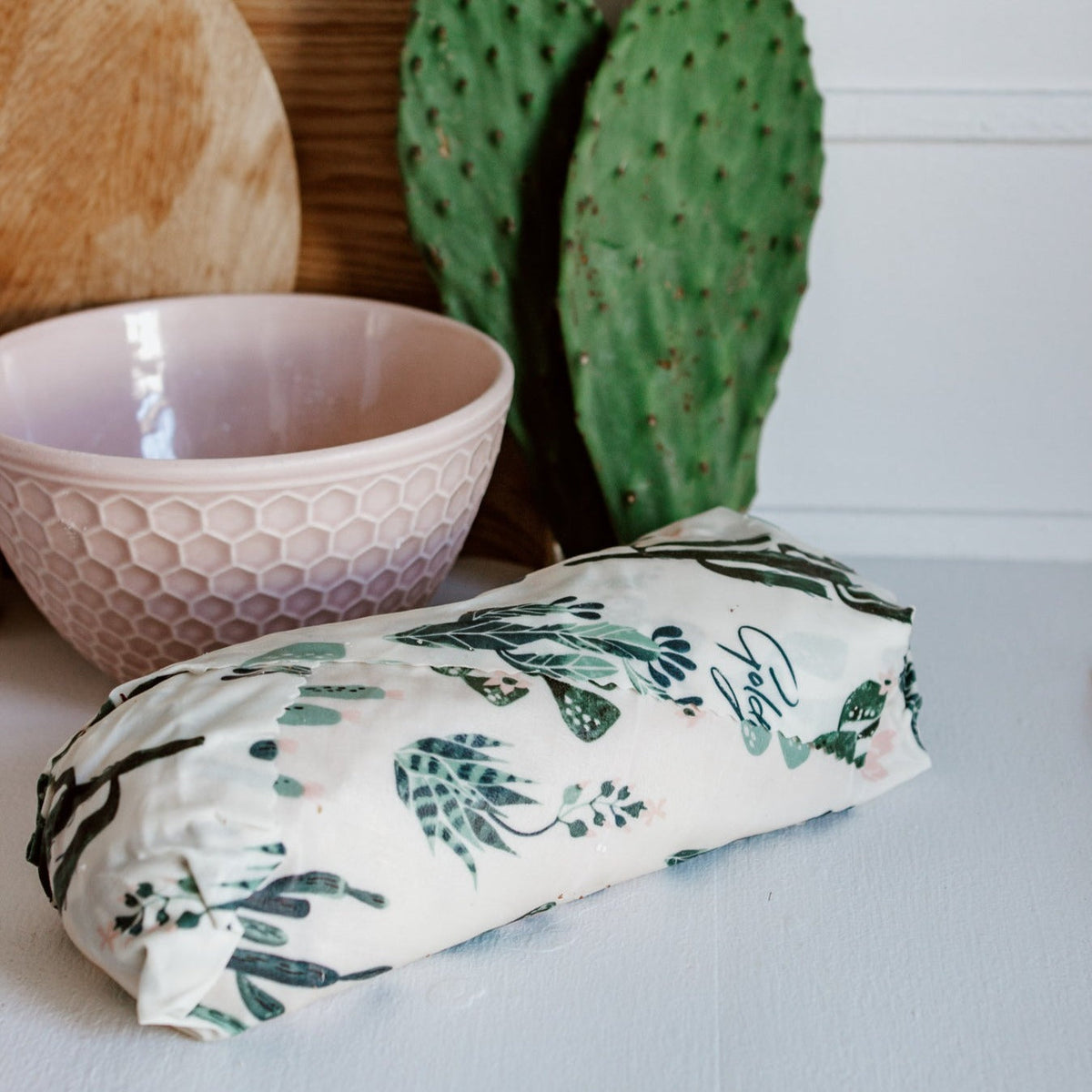 Goldilocks Goods Beeswax Food Wraps: Extra Large Bundle – Farm2Me