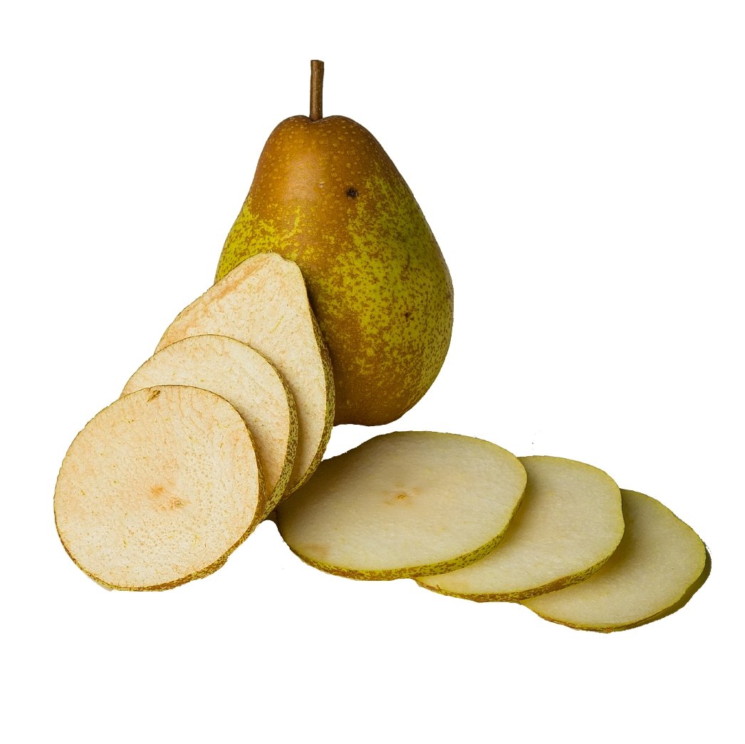 The Rotten Fruit Box Freeze Dried Pear Snack Pouch – Farm2Me